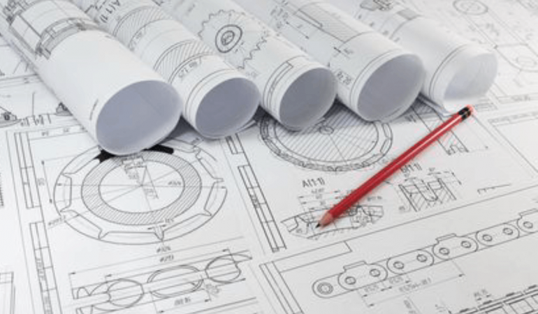 2D Drafting & CAD Conversion – JK Engineering