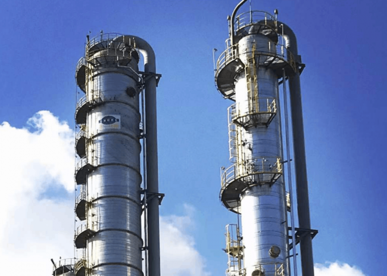 Ladders and Platforms Design & Detail Engineering – JK Engineering